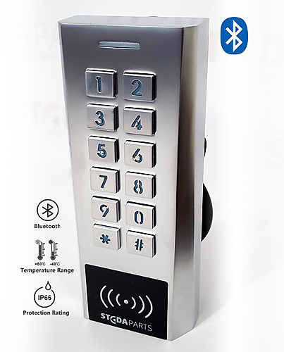 Codeklavieren | StedaParts