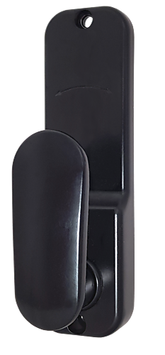 De BL2601-serie codeslot voor houten poorten