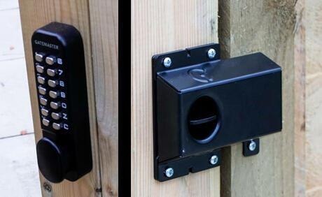 Gatemaster Superlatch codeslot voor poorten kopen?