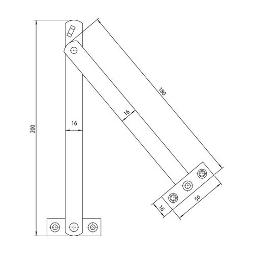 Raamschaar Dubbele 2110, Nemef, Raamsluitingen, Sloten, StedaParts