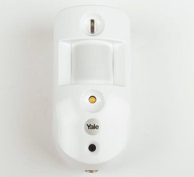 Yale SR-PC camera - met bewegingssensor